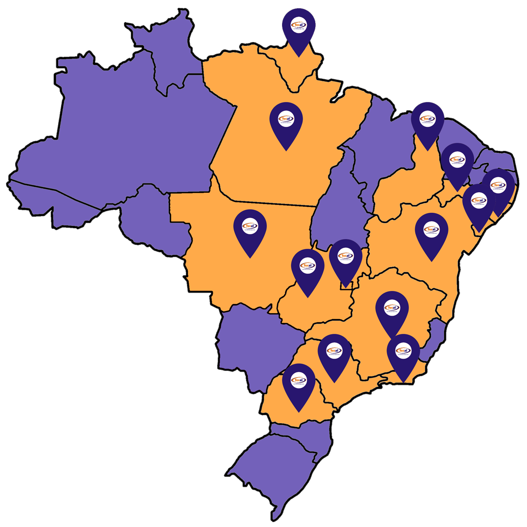 Alerta e Monitoramento - TECAL
